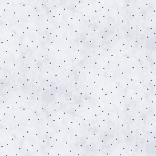 Tiny Blue Dots on a Mottled Pale Blue Background