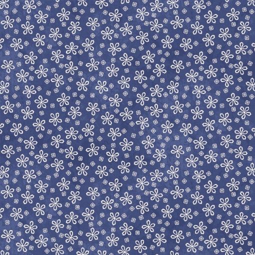 Little Lazy Daisy "Stitches" in Natural Cream Create Snowflakes on a ...