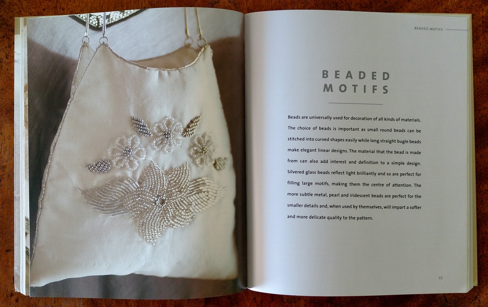 Traditional White Embroidery on beautiful natural fabrics for elegant ...
