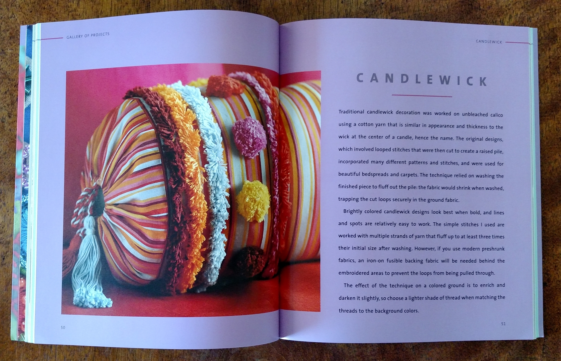 Playing with Color....lots of it..... with easy ways to achieve ...