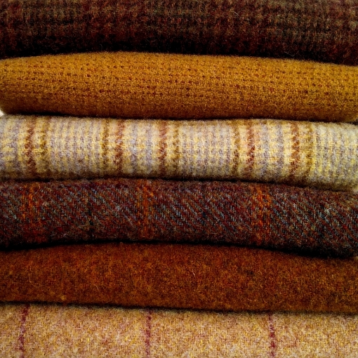 Six great Wool colors reminding us of a field of growing crops! Limited ...