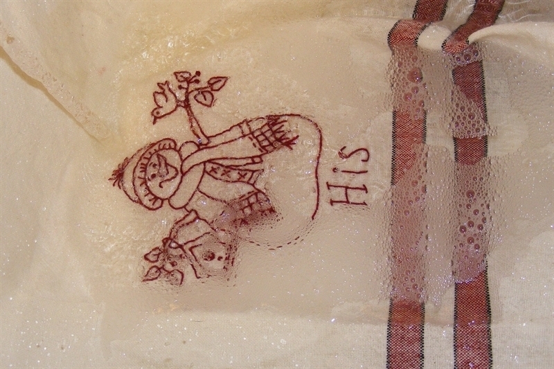 Stick 'n Stitch - Printable "Fabric-Like" Film to Print Designs On - NO ...