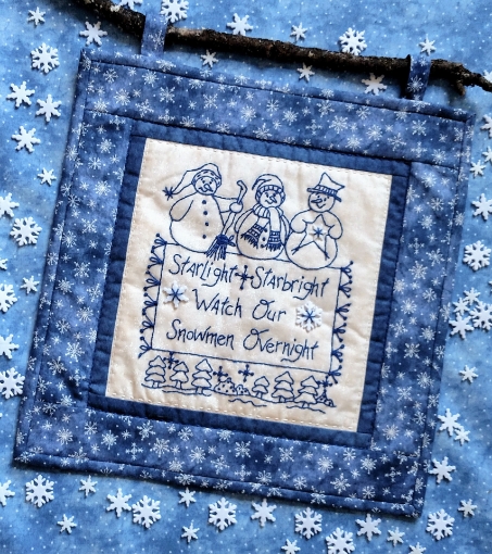 Starlight * Starbright Hand Embroidery Kit