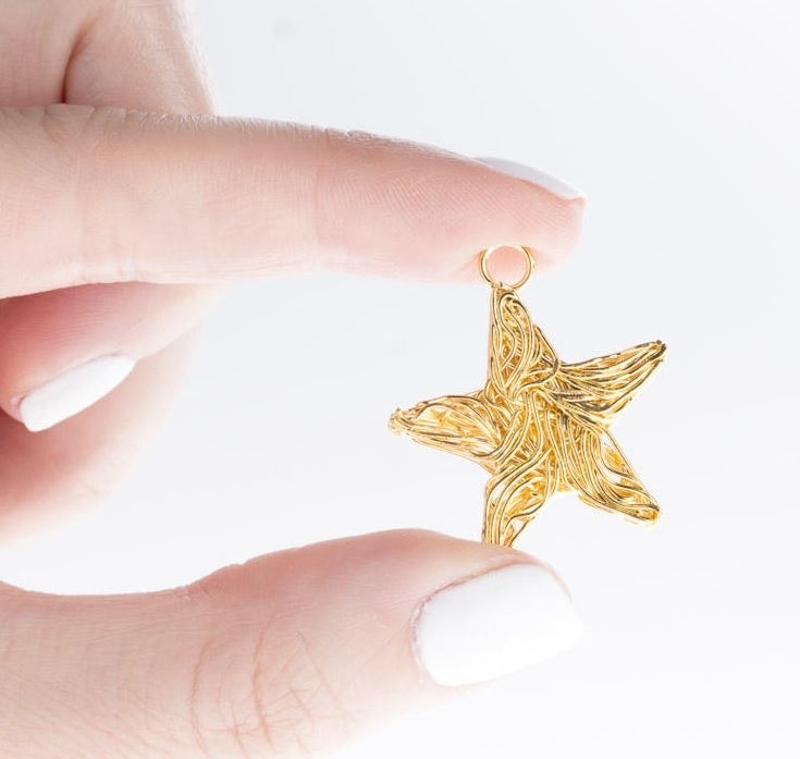 Miniature Gold Stars