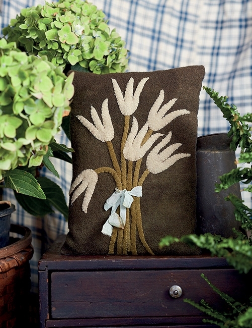 Pure and Simple - 17 Primitive Projects from Maggie Bonanomi Inspired ...