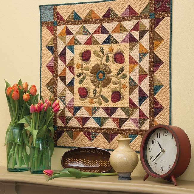 2020 That Patchwork Place Quilt Calendar - Includes Instructions for ...