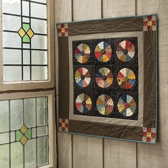 2020 That Patchwork Place Quilt Calendar - Includes Instructions for ...