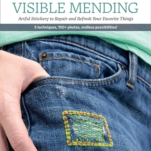 Visible Mending Book