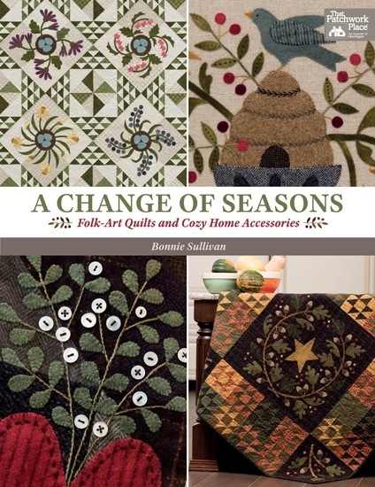A Change of Seasons Book
