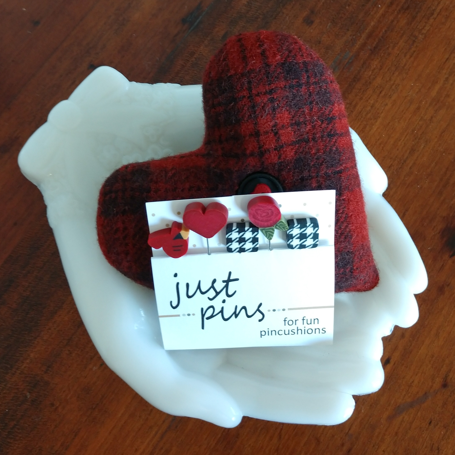 Make Any Day Valentine's Day with these Sweet Pin Minis!