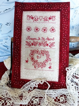 Valentines Embroidery Designs