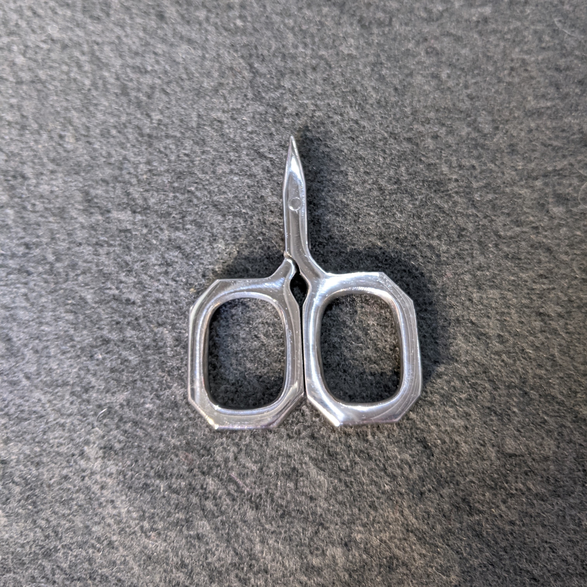 Little Gems Silver Embroidery Scissors