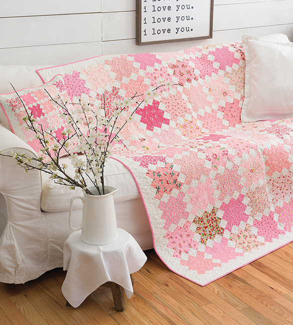 2022 That Patchwork Place Quilting Calendar