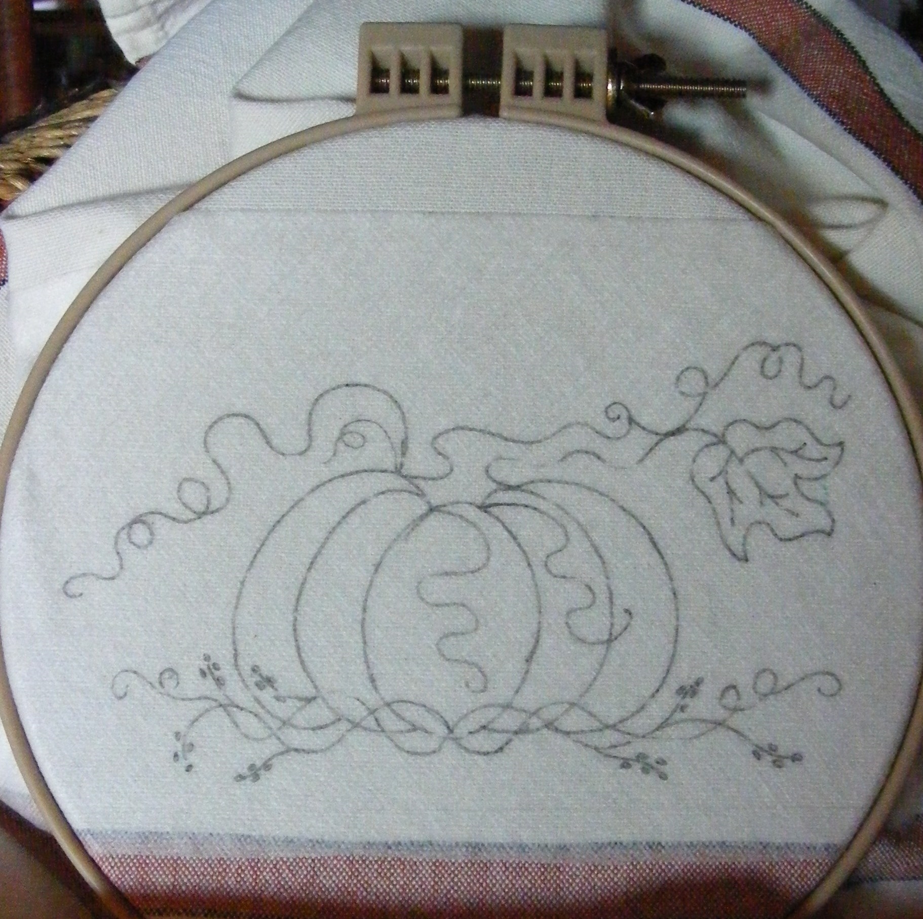 Autumn Harvest - BBD No-Trace