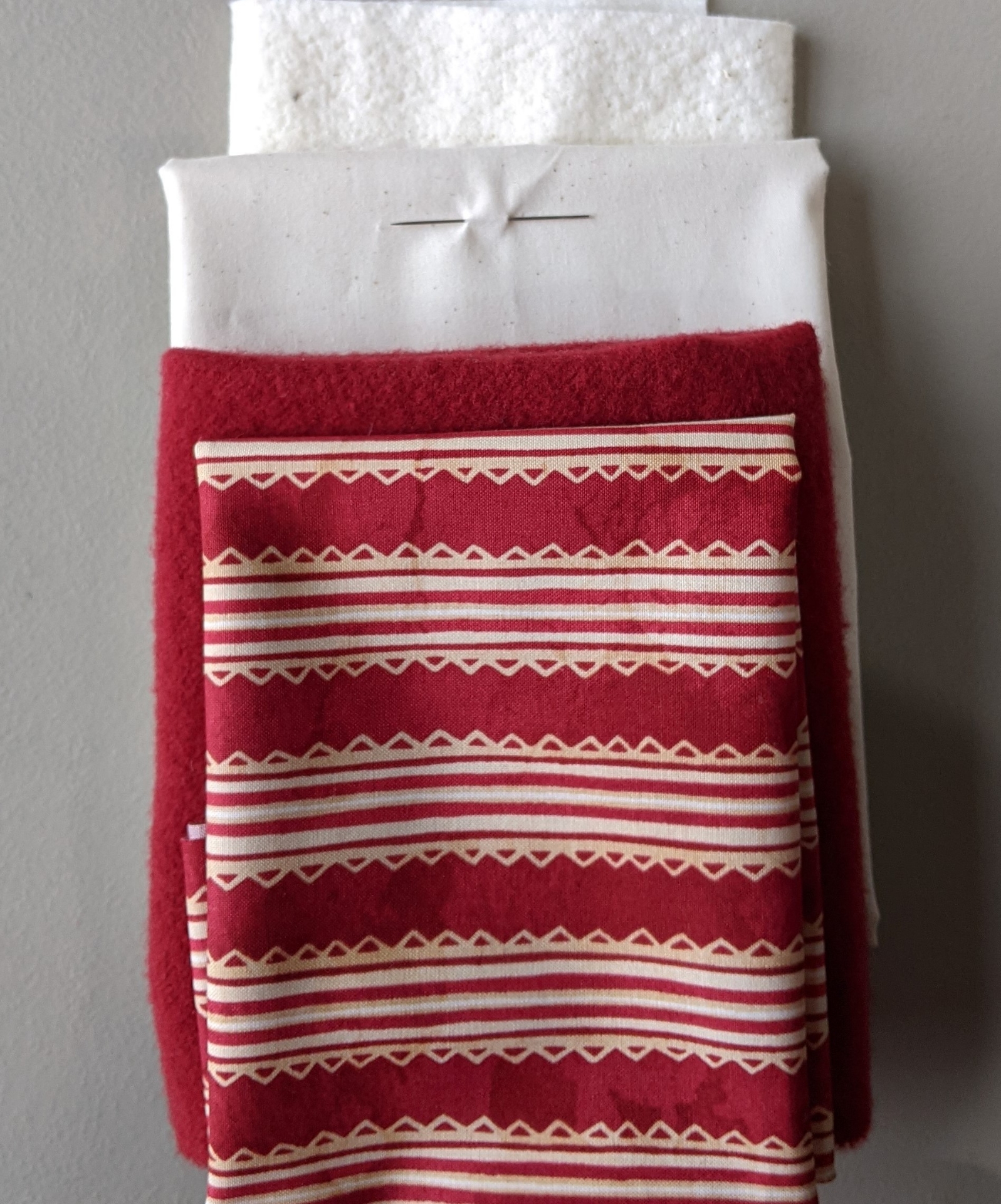 All the materials needed to Embroider and finish Bird Brain Designs ...