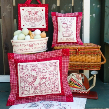 Unique and Creative Machine Embroidery Designs