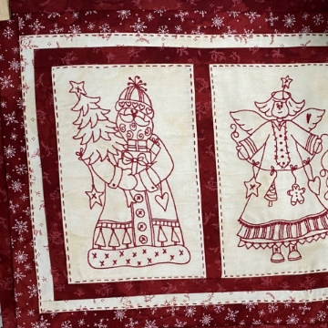 Finished Needlework Show Models