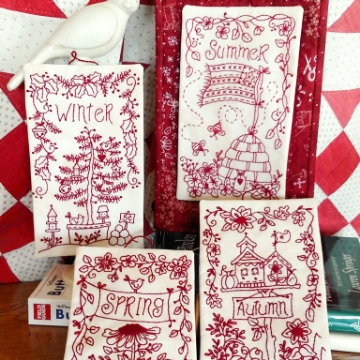 Unique and Creative Machine Embroidery Designs