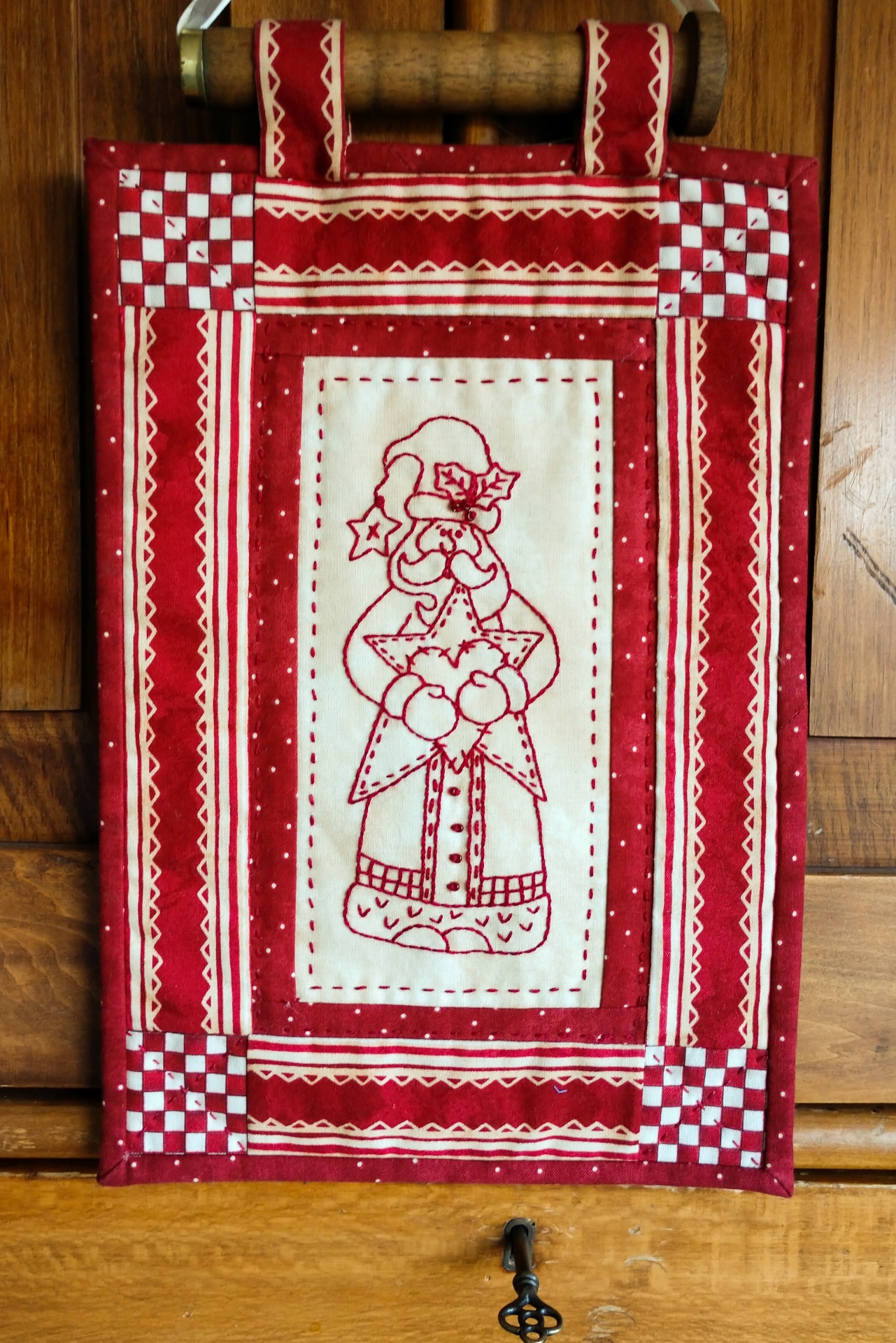 Simply Santa - BBD No-Trace