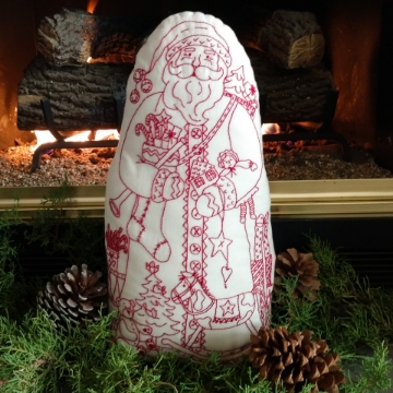 Finished Needlework Show Models