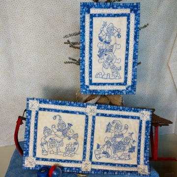 Unique and Creative Machine Embroidery Designs