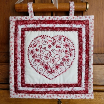 Valentines Embroidery Designs