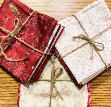 Sheltering Tree Surprise Fat Quarter Pack