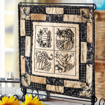 Finished Needlework Show Models