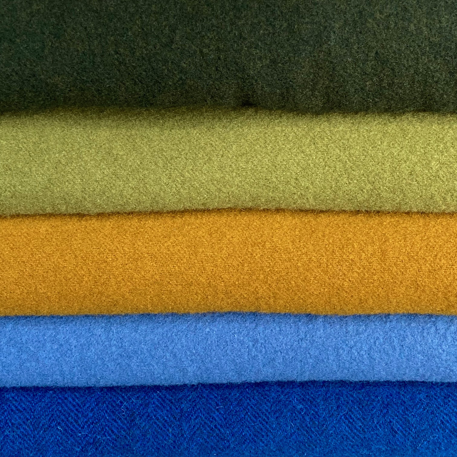 Pacific Northwest Felted Wool Bundle