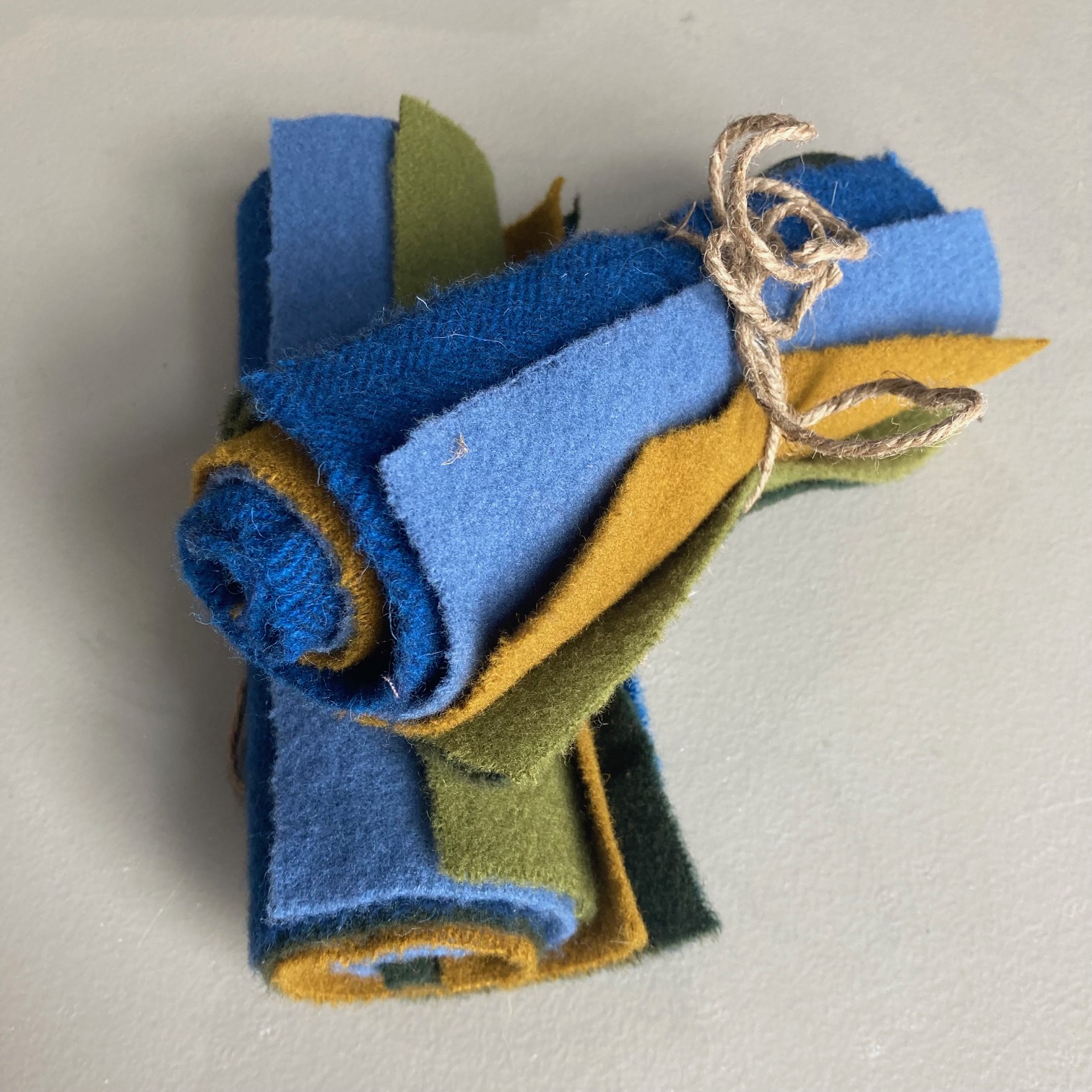 Pacific Northwest Felted Wool Bundle