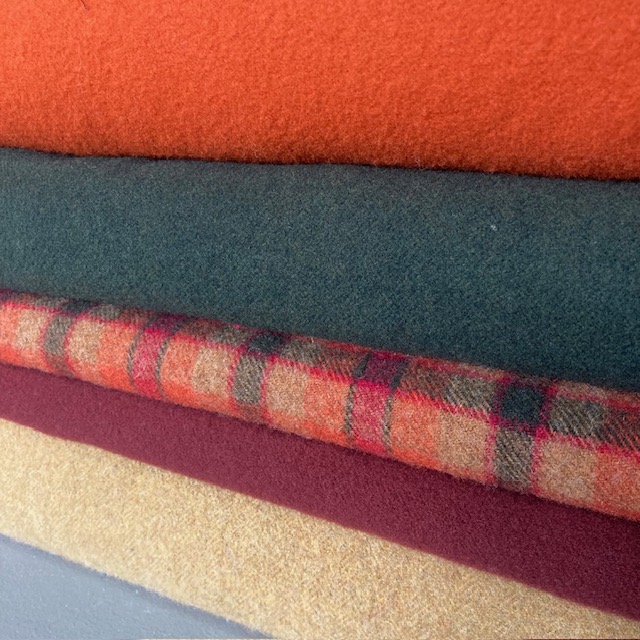Harvest Felted Wool Bundle