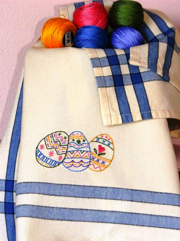 Easter Egg Trio - BBD No-Trace