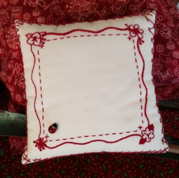 Finished Needlework Show Models