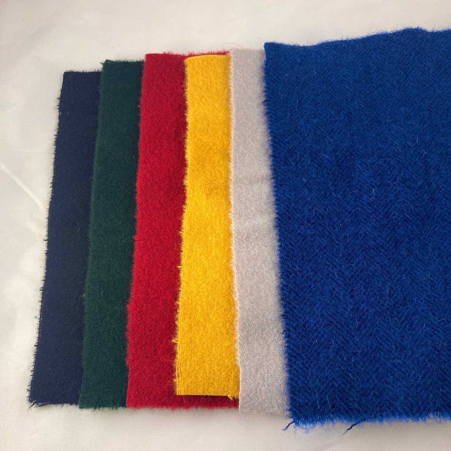 Hogwarts Felted Wool Bundle